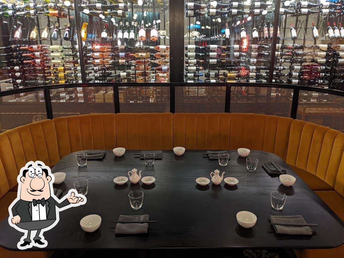 JINJA Restaurant, Macquarie Park - Restaurant menu, prices and reviews