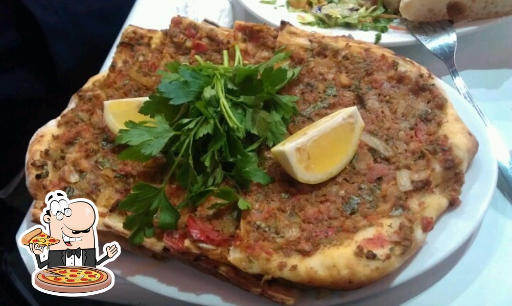 Melbourne Kebab Station in Coburg - Restaurant menu and reviews
