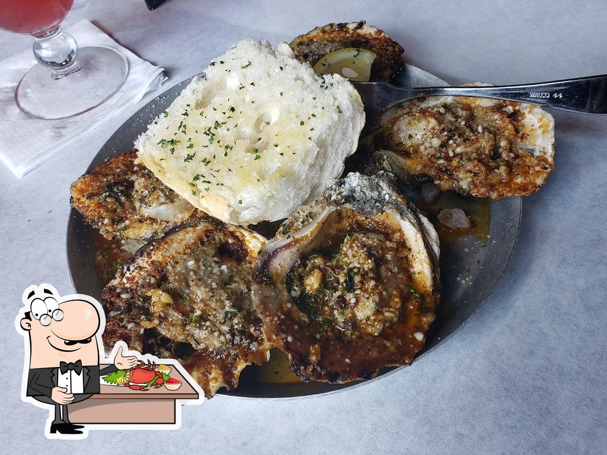 Southern Pearl Oyster House in Baton Rouge - Restaurant menu and reviews