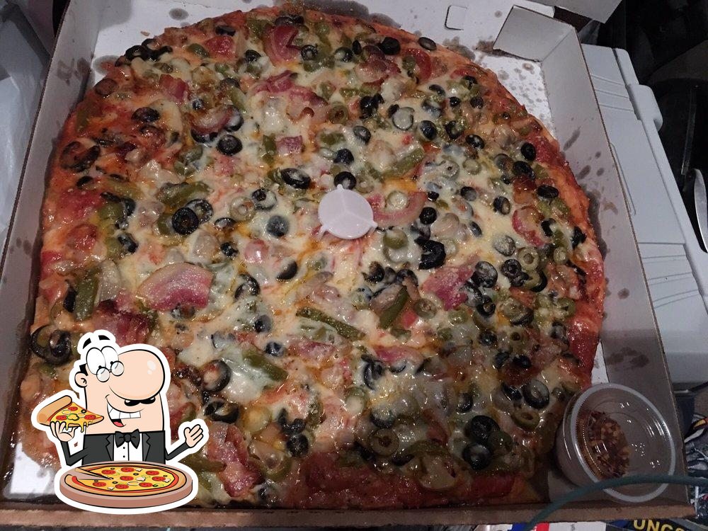 Tony & Maria's Pizzeria in Janesville - Restaurant menu and reviews