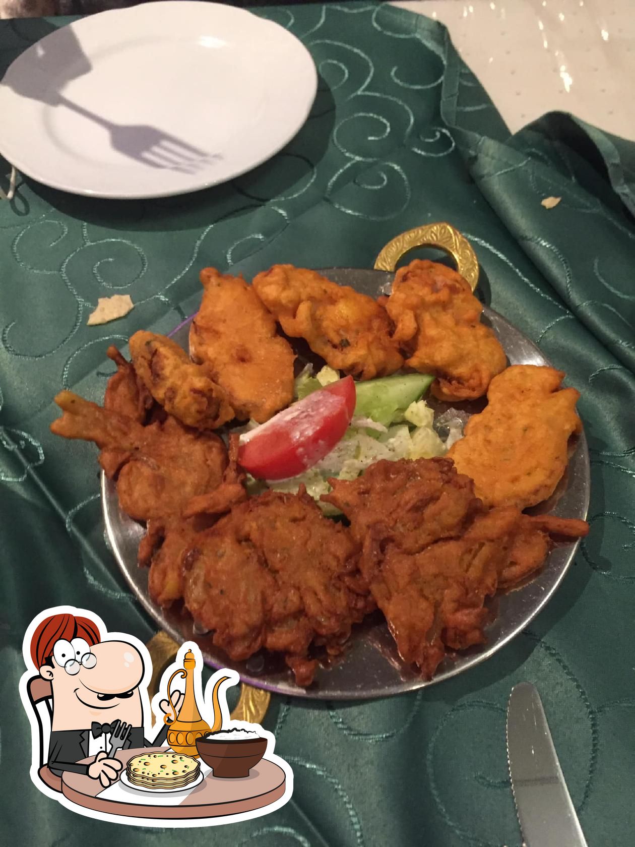 Kitchens Of India restaurant, Bremen - Restaurant menu and reviews