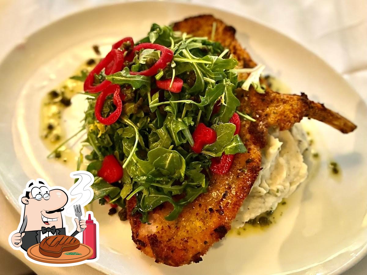 Square Cafe Hanover in Hanover - Restaurant menu and reviews