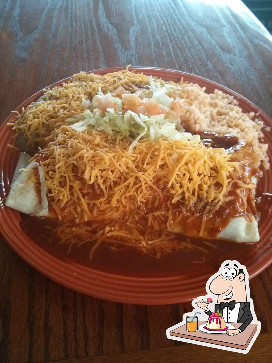 Angelina's Fry Bread, 5154 W Olive Ave in Glendale - Restaurant menu ...