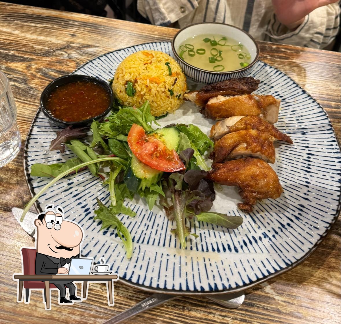 Chopsticks Viet Restaurant, Perth - Restaurant menu, prices and reviews
