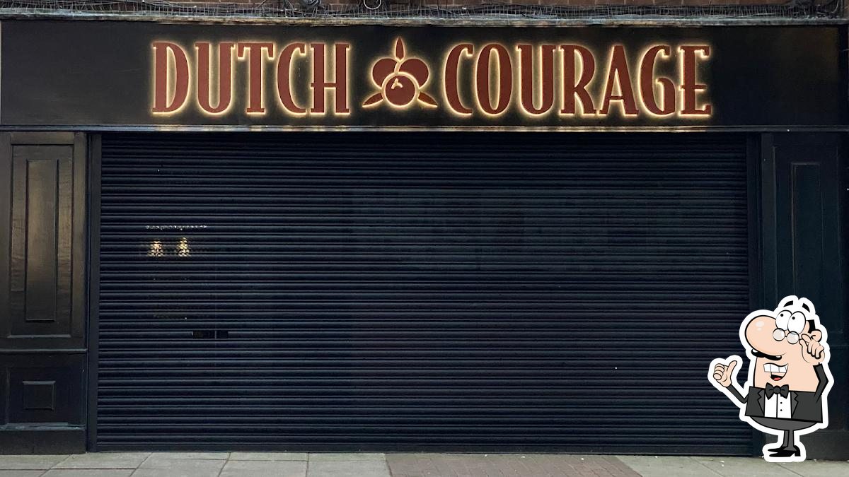 Dutch Courage Bar in Sale - Restaurant reviews