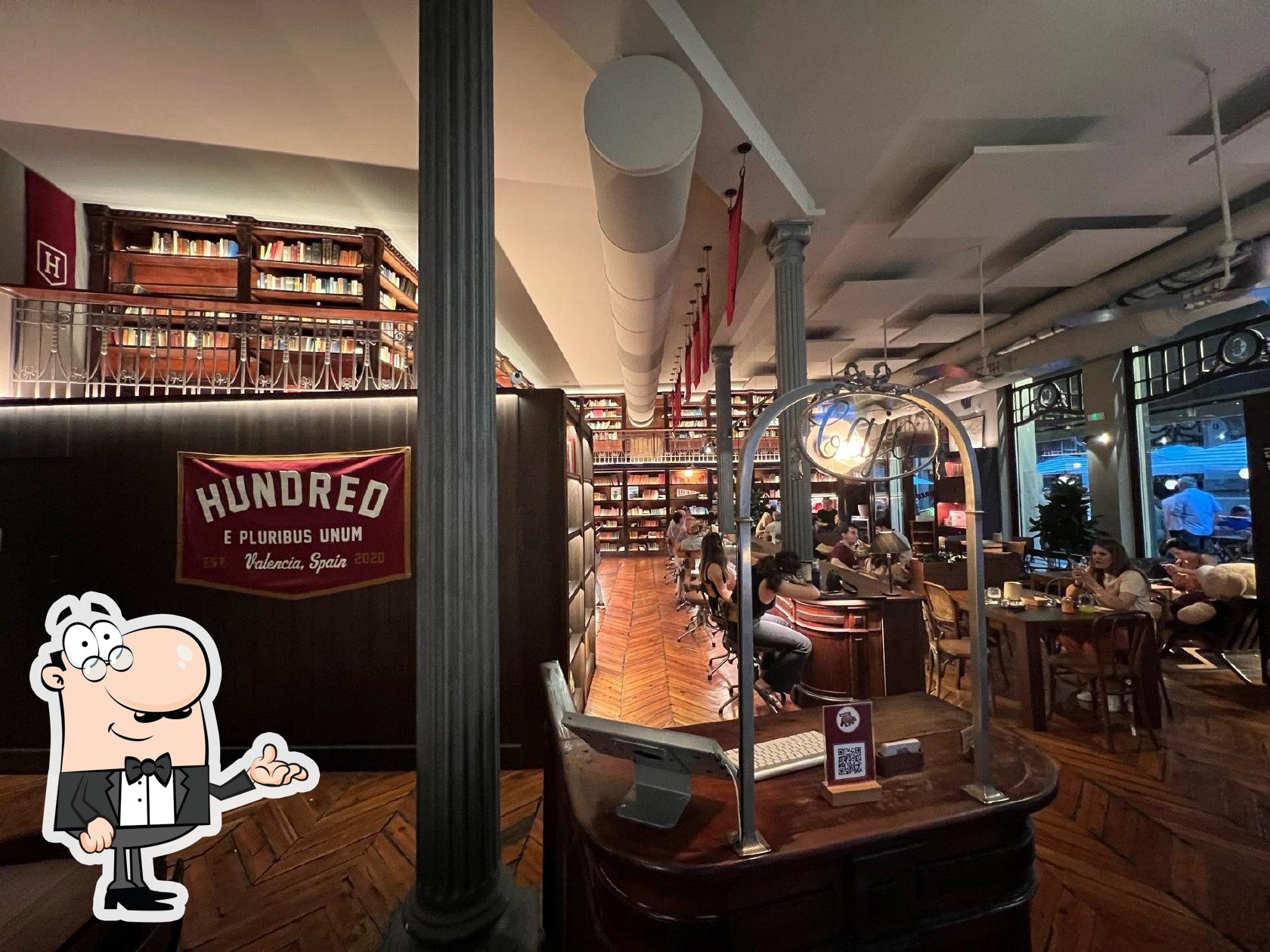 HUNDRED BURGERS, Valencia - Restaurant menu, prices and reviews