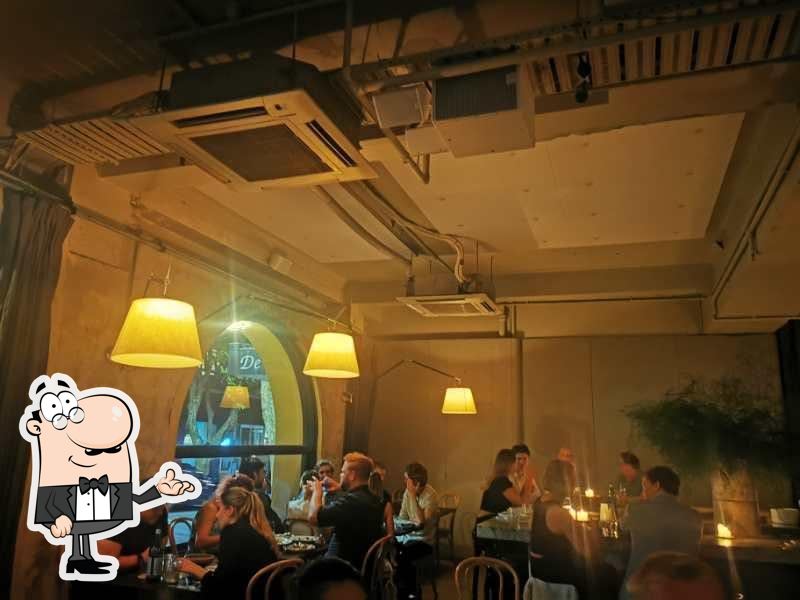 The Apollo Restaurant, Potts Point - Restaurant menu, prices and reviews