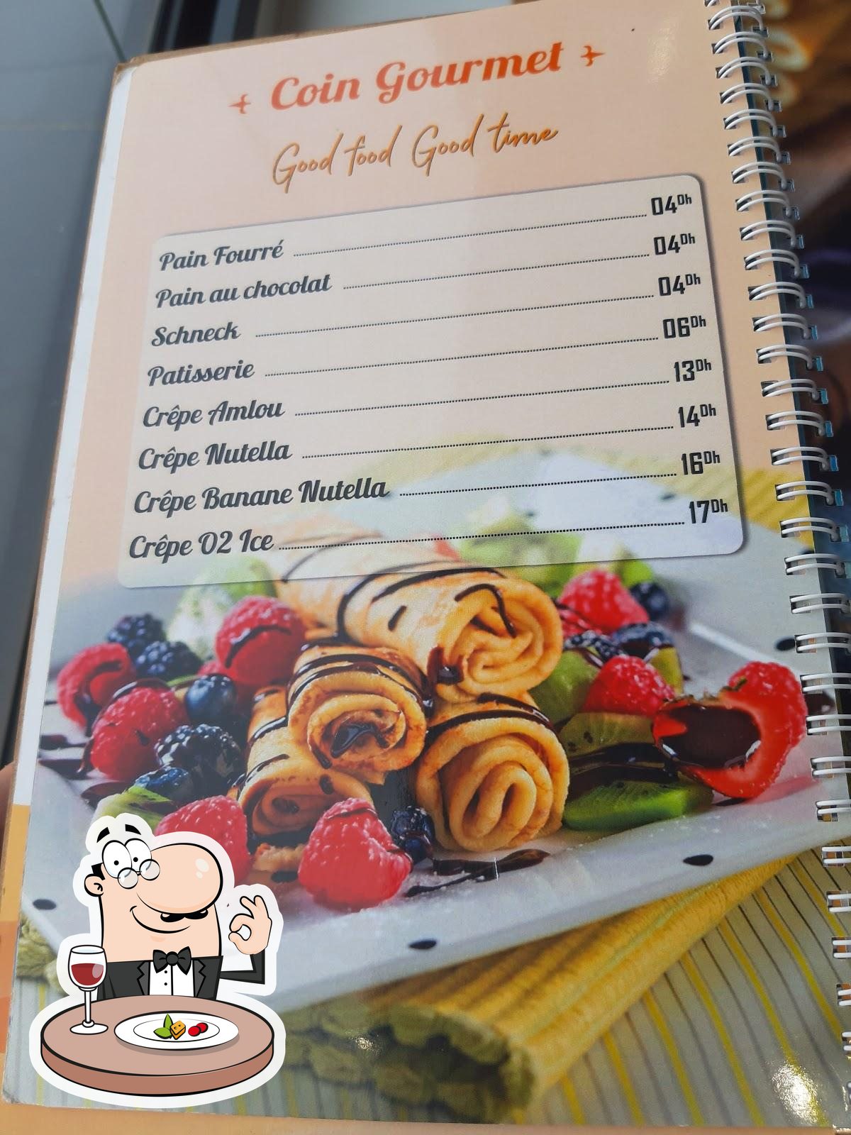 Café O2 Ice cafe, Tinejdad - Restaurant reviews