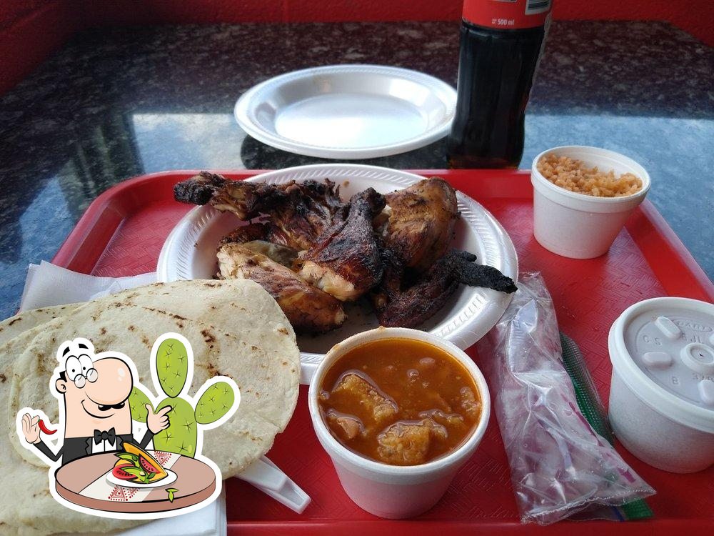 El Pollo Rey in Kansas City - Restaurant menu and reviews