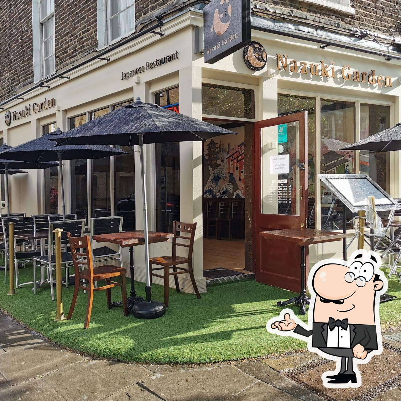 Nazuki Garden in London - Restaurant reviews