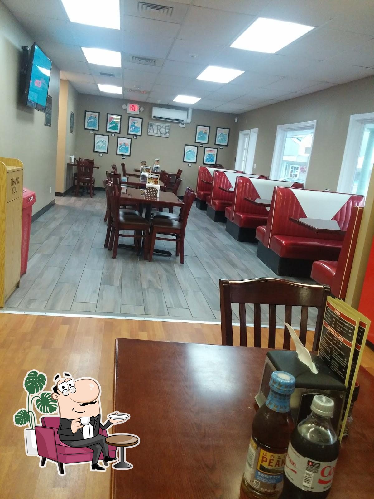 33 Hilltop, Windham - Restaurant menu, prices and reviews