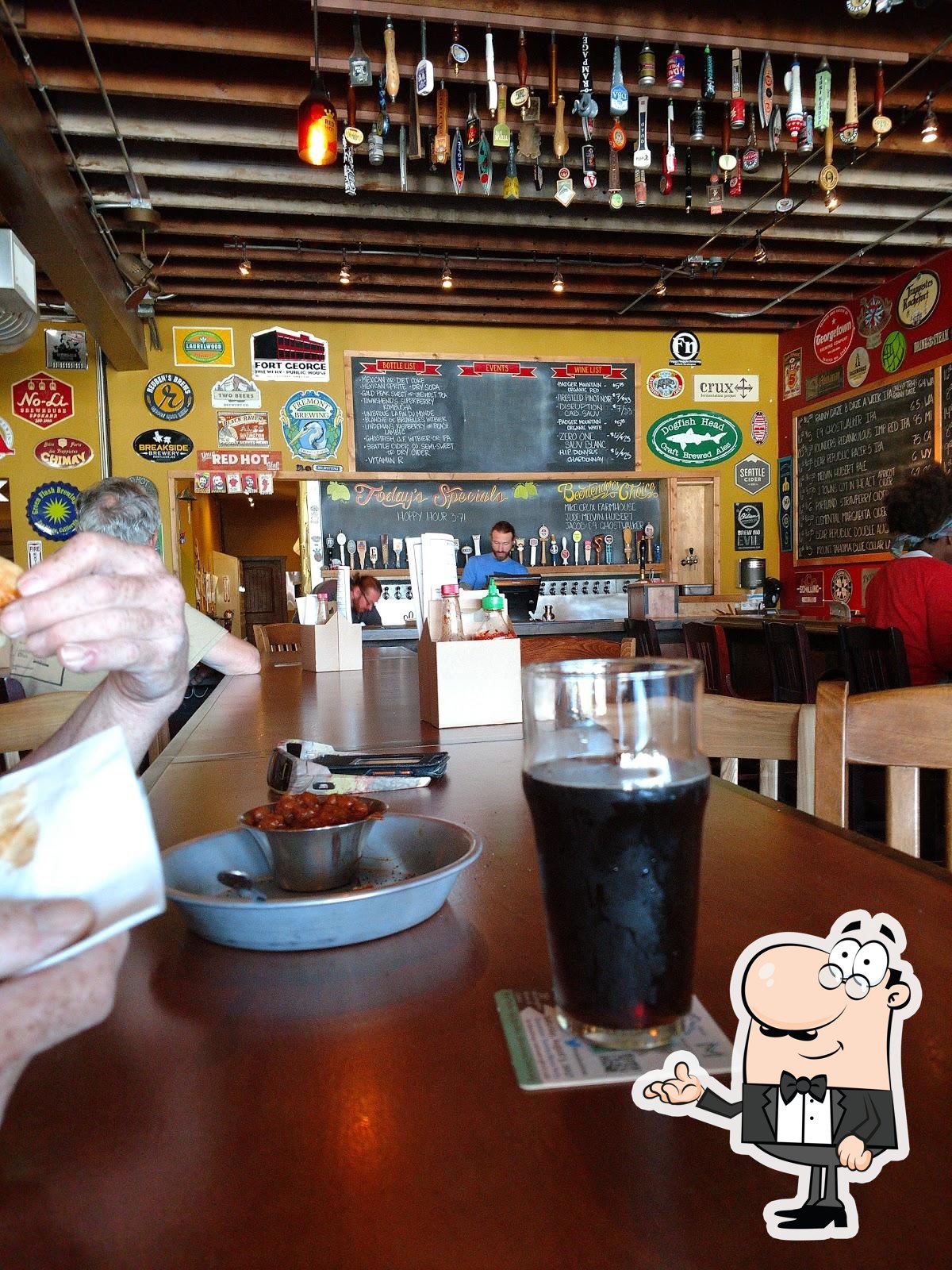 The Red Hot, Tacoma - Restaurant menu, prices and reviews