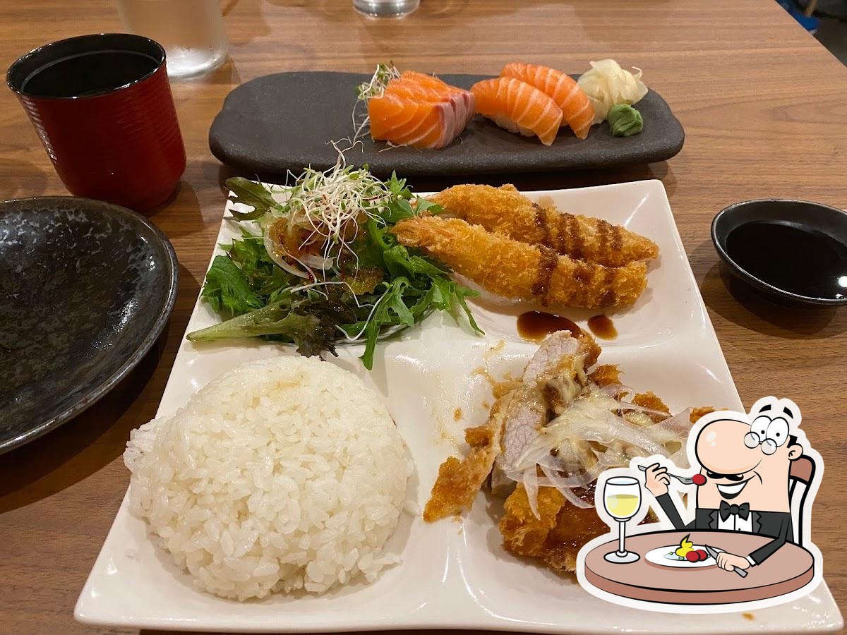 Epping Yuzu Japanese Restaurant in Epping - Restaurant menu and reviews
