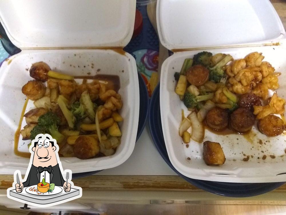 Hibachi Japanese Steak House in Dover - Restaurant menu and reviews