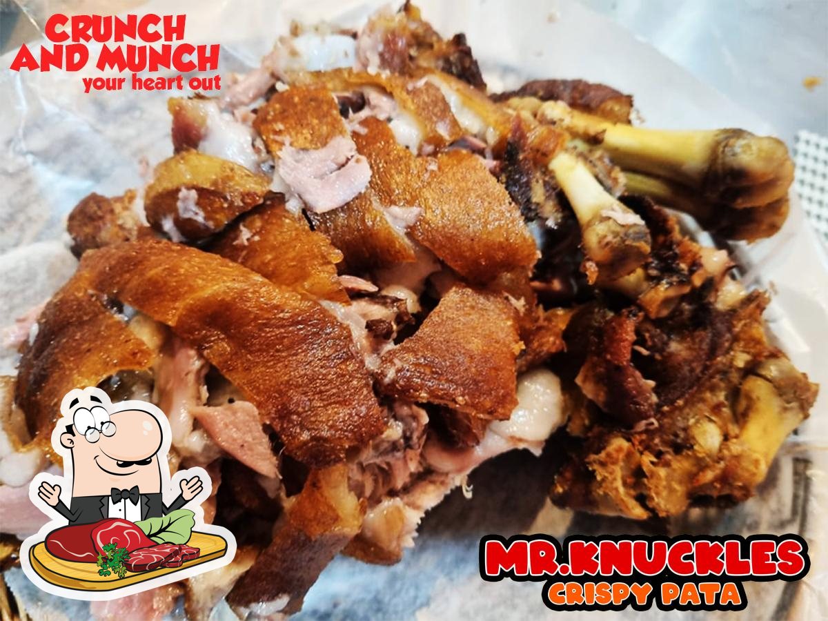 Mr. Knuckles Crispy Pata, Iloilo City - Restaurant menu, prices and reviews