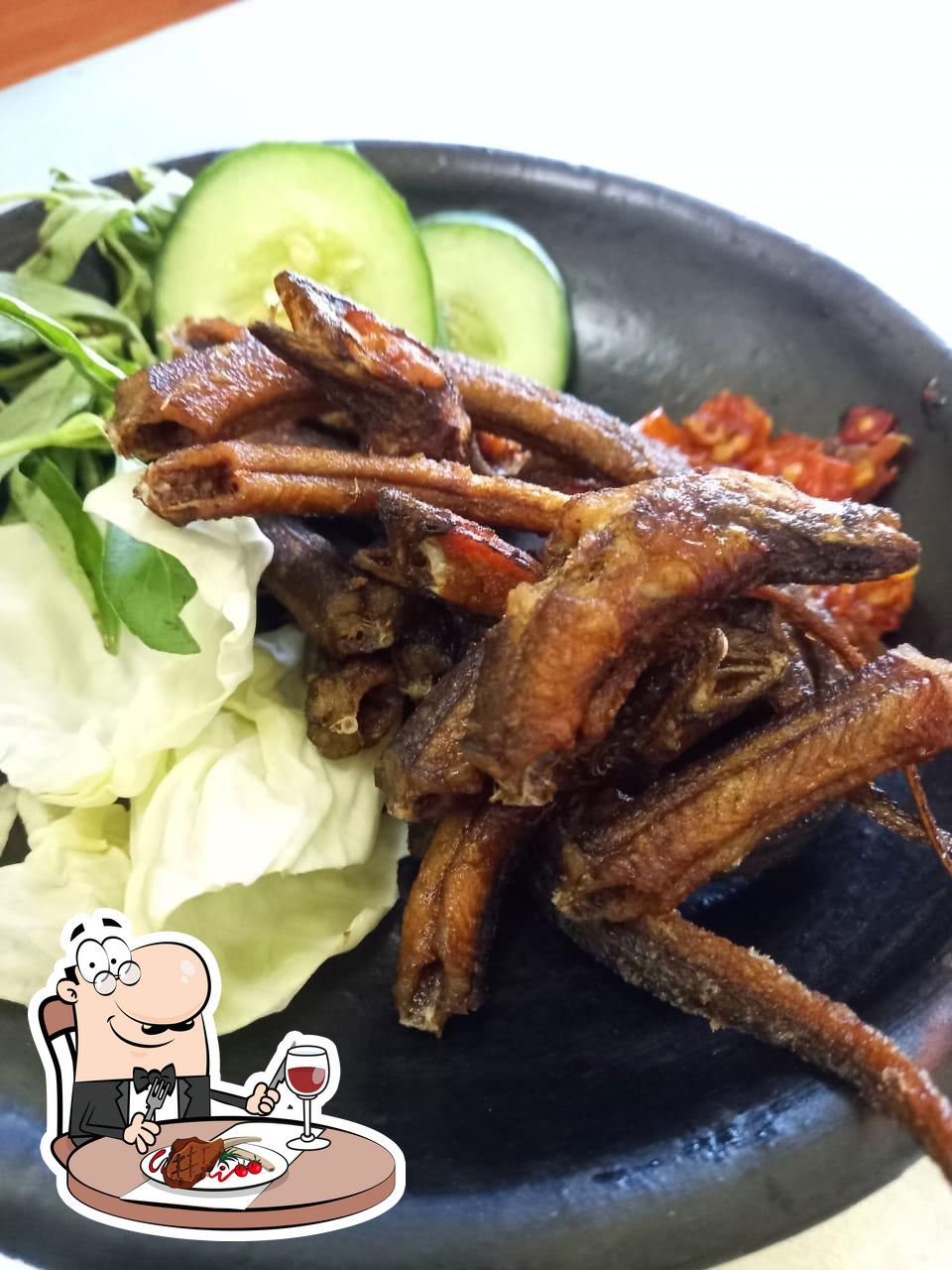 BELUT GORENG PAK NDUL restaurant, Pecangaan - Restaurant reviews