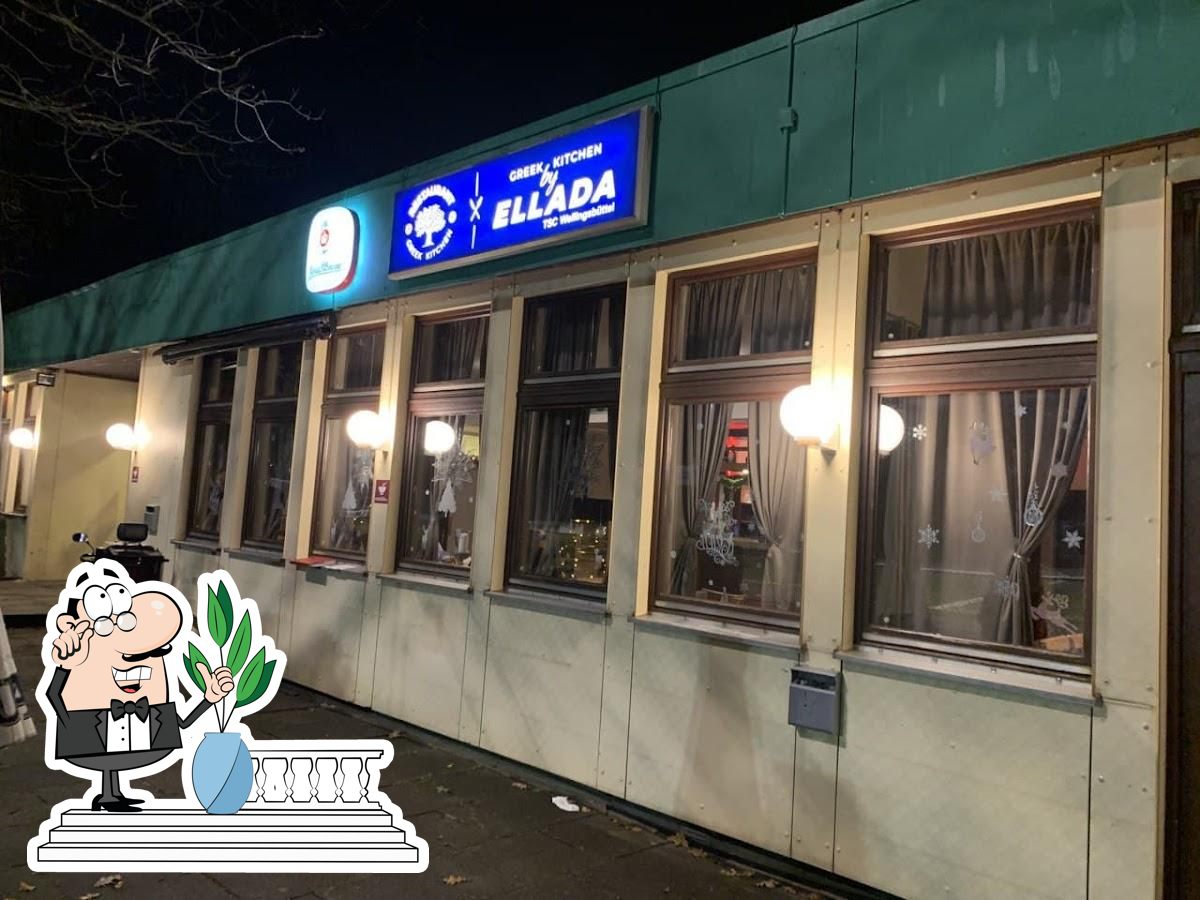 Greek Kitchen by ELLADA restaurant, Hamburg - Restaurantspeisekarten ...