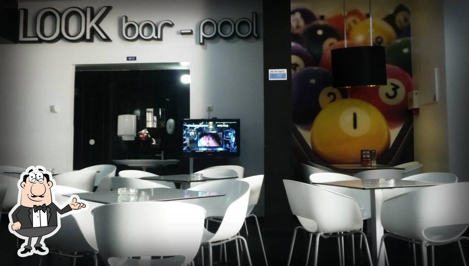 Look Bar-Pool, Nazaré - Restaurant reviews