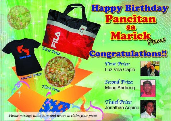 Pancitan Sa Marick, Cainta