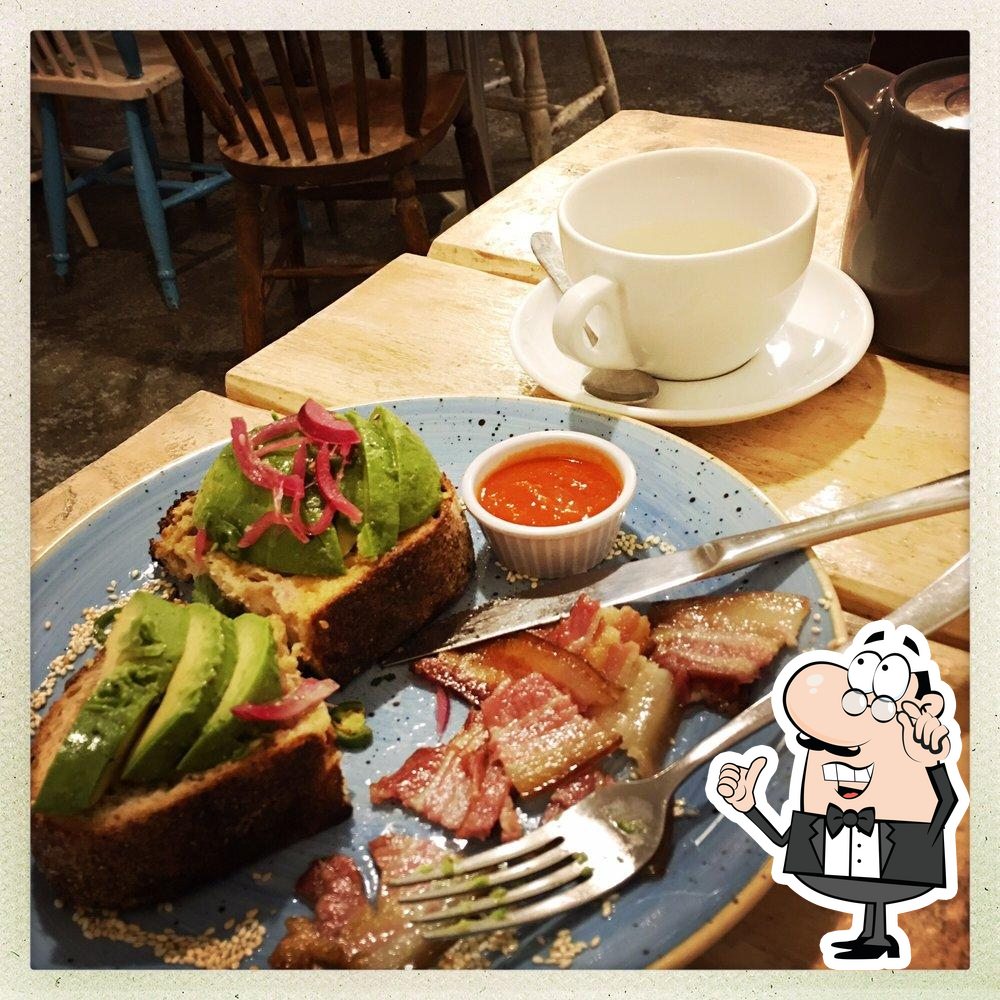Two Pups, Dublin - Restaurant menu, prices and reviews