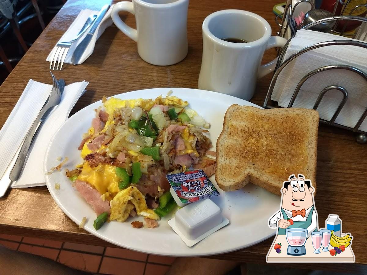 White Knight Diner in St. Louis - Restaurant menu and reviews