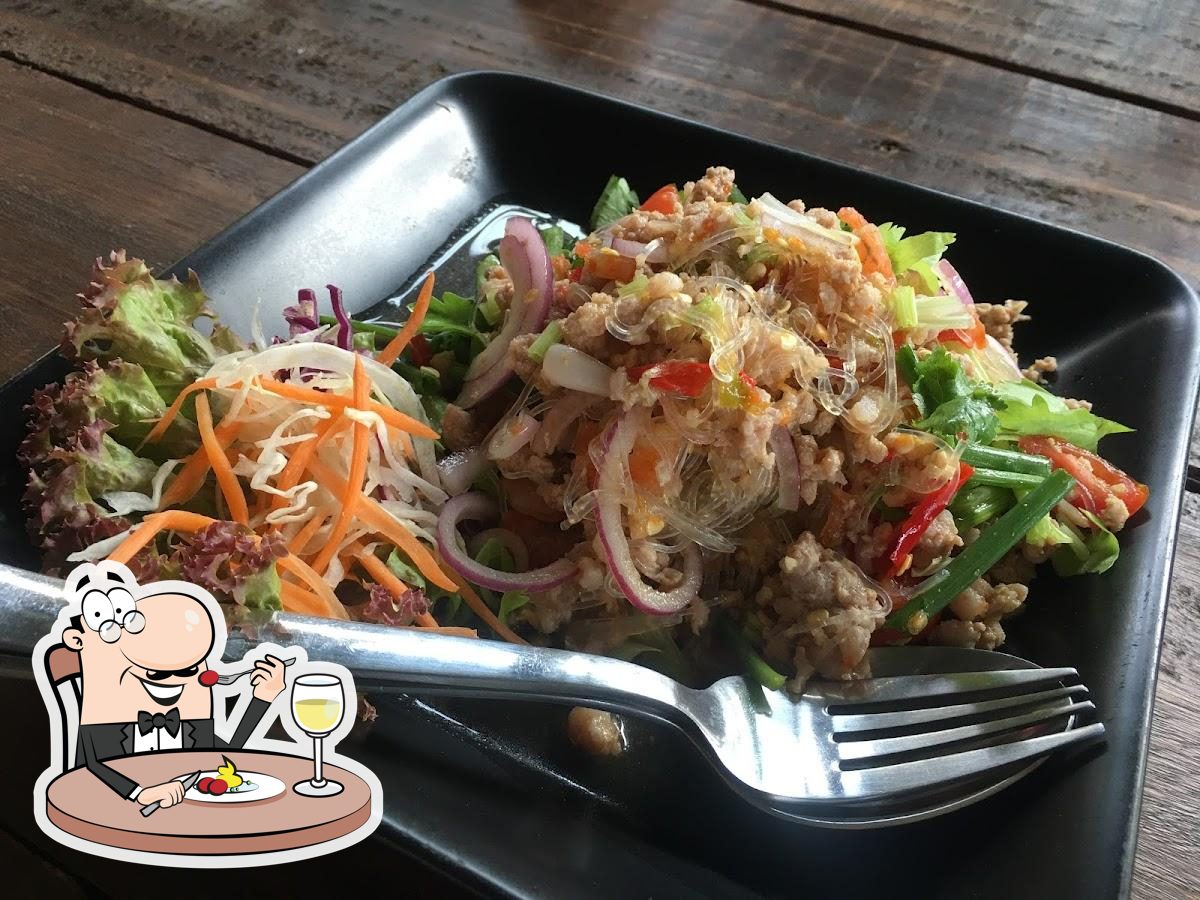 Baan Rim Naam, Talat Noi restaurant, Bangkok - Restaurant menu and reviews