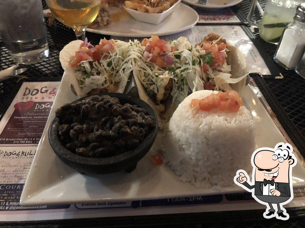 Dog & Bull Taphouse and Kitchen, Croydon - Restaurant menu, prices and ...