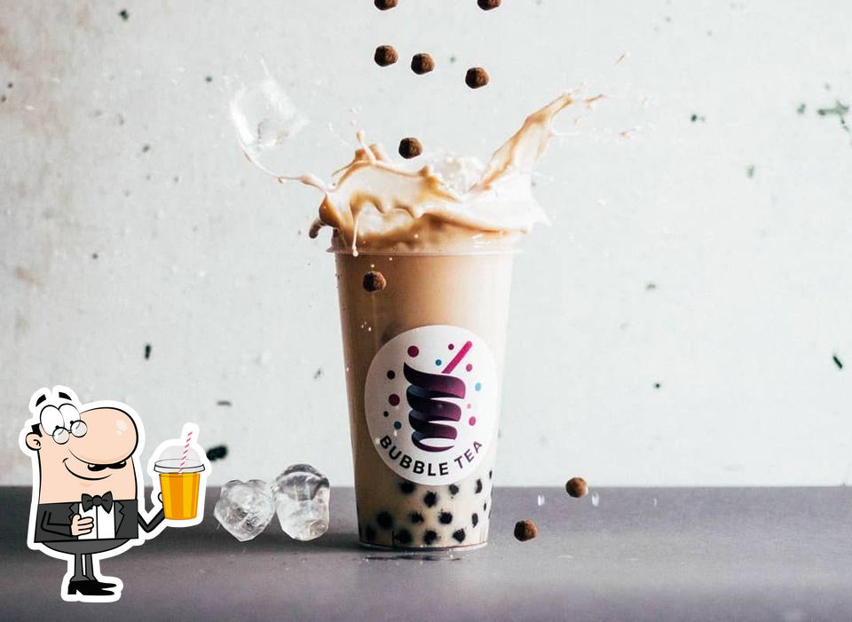 Bubble tea Riga - Barona, Riga, Krišjāņa Barona iela 14 ...