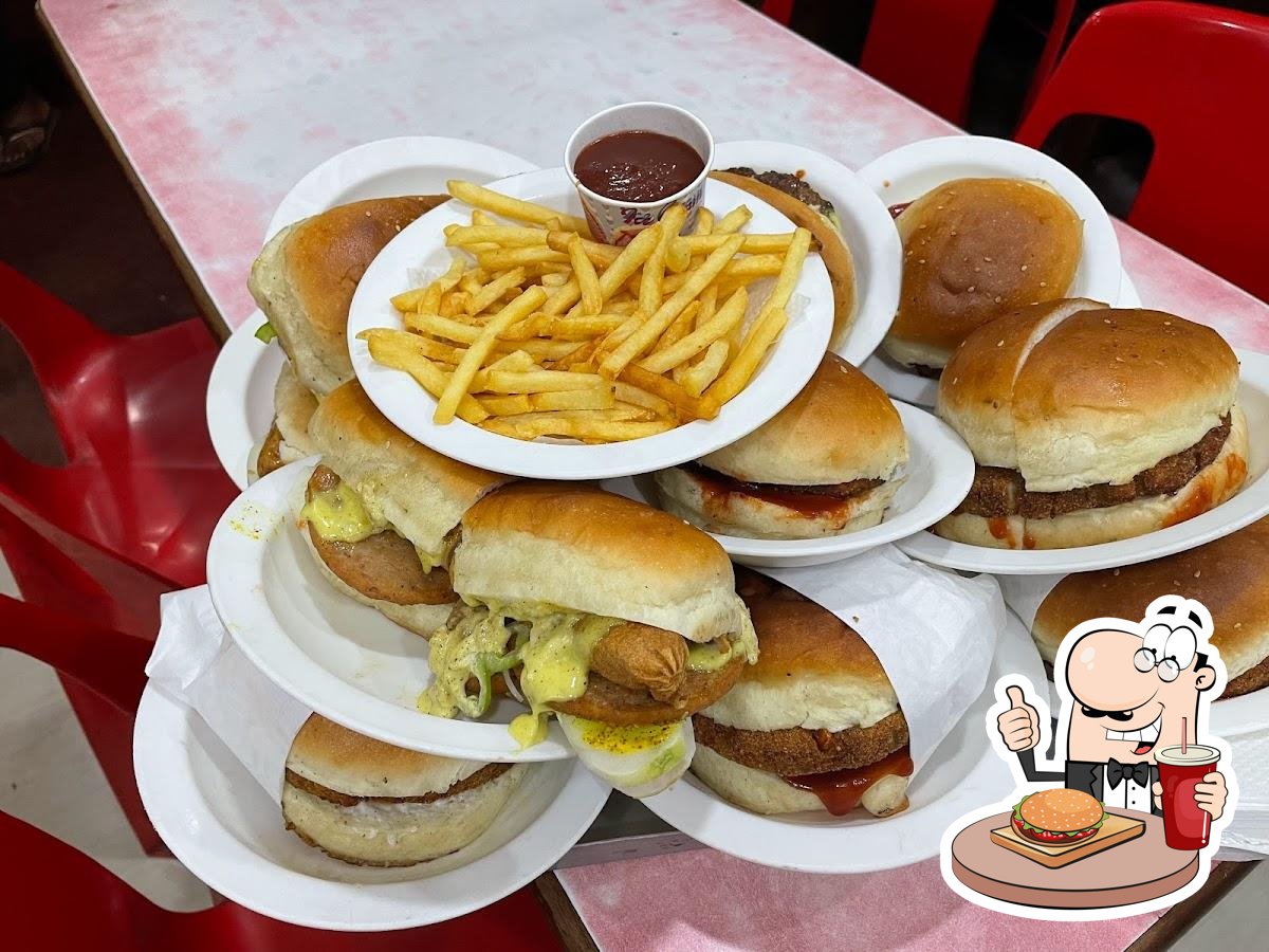 Burger - Camp Branch, Pune - Restaurant reviews