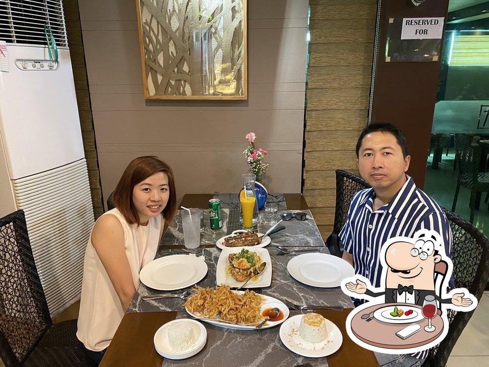 Cafe Tavera, Davao City - Restaurant menu and reviews