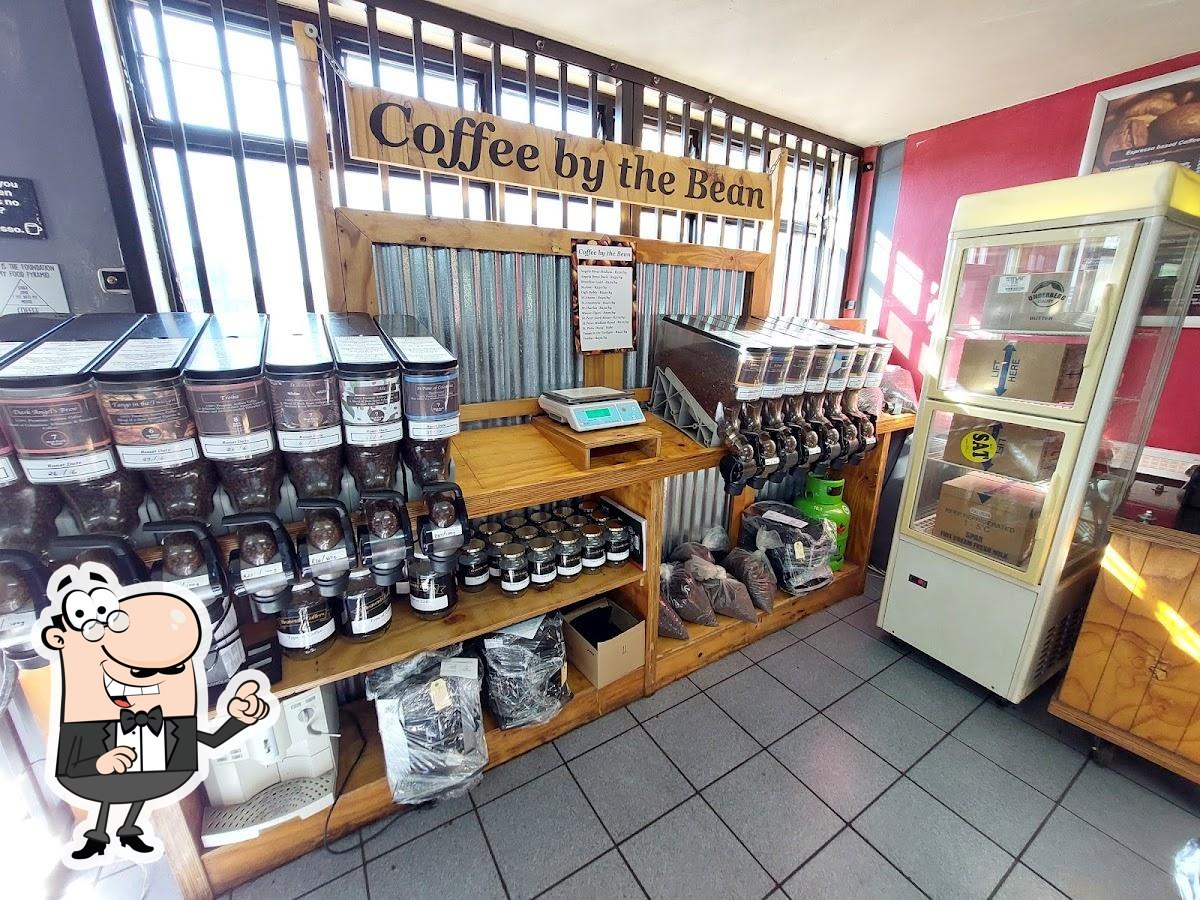 Heavenly Coffees, Centurion - Restaurant menu, prices and reviews