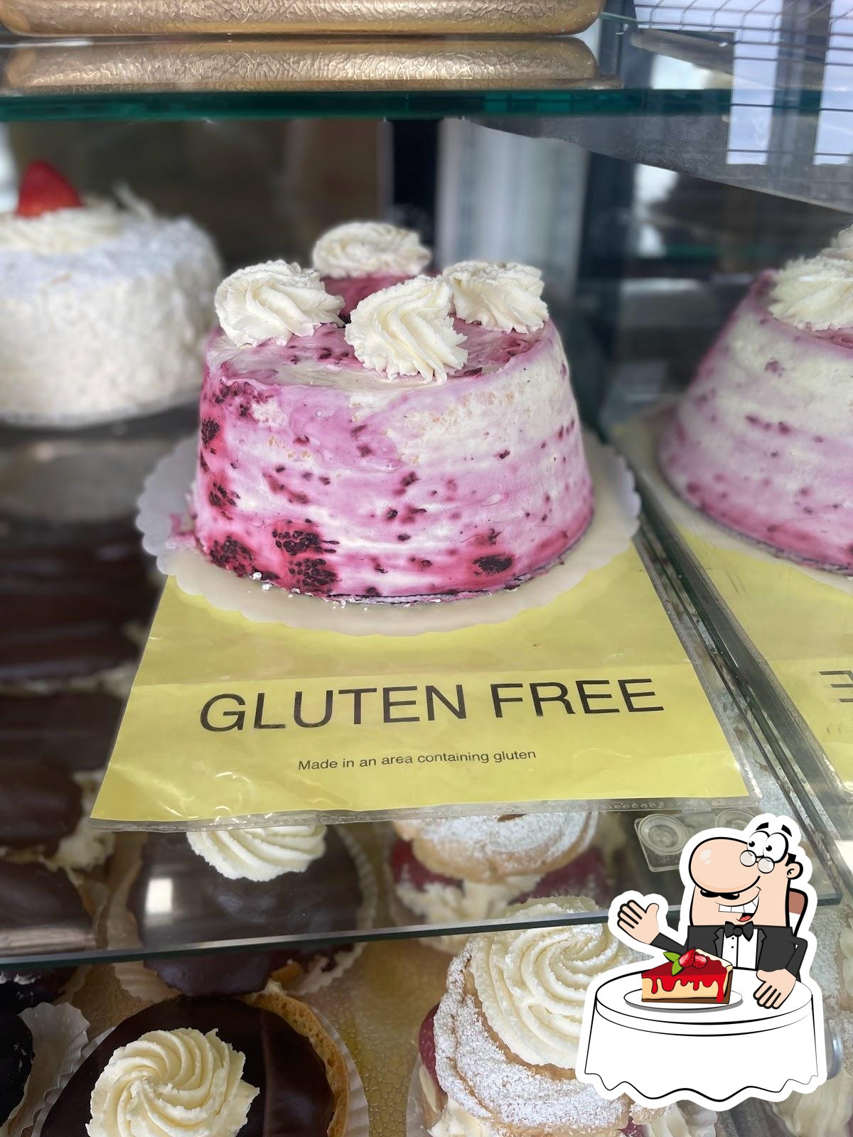 Larson's Bakery, Vancouver - Restaurant menu, prices and reviews