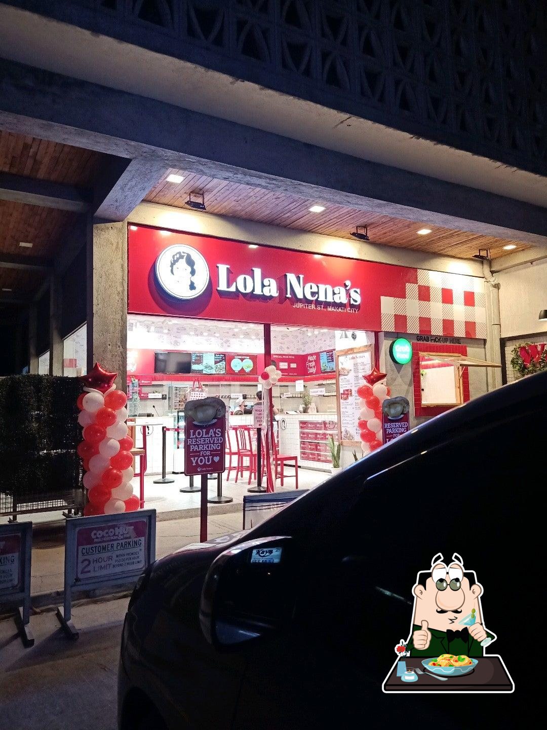 Lola Nena's restaurant, Makati - Restaurant reviews