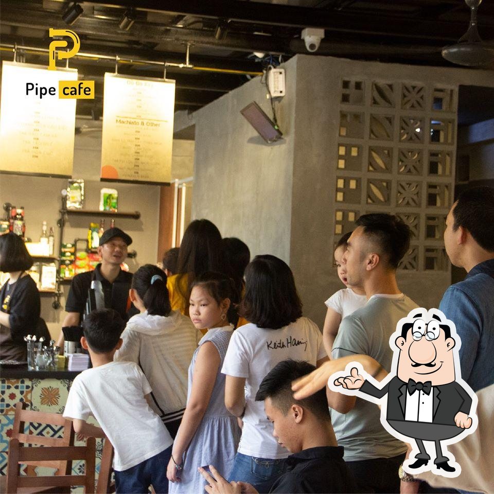 Pipe Cafe, Hanoi - Restaurant reviews