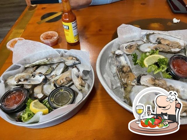 Wicker's Crab Pot Seafood in Chesapeake - Restaurant menu and reviews
