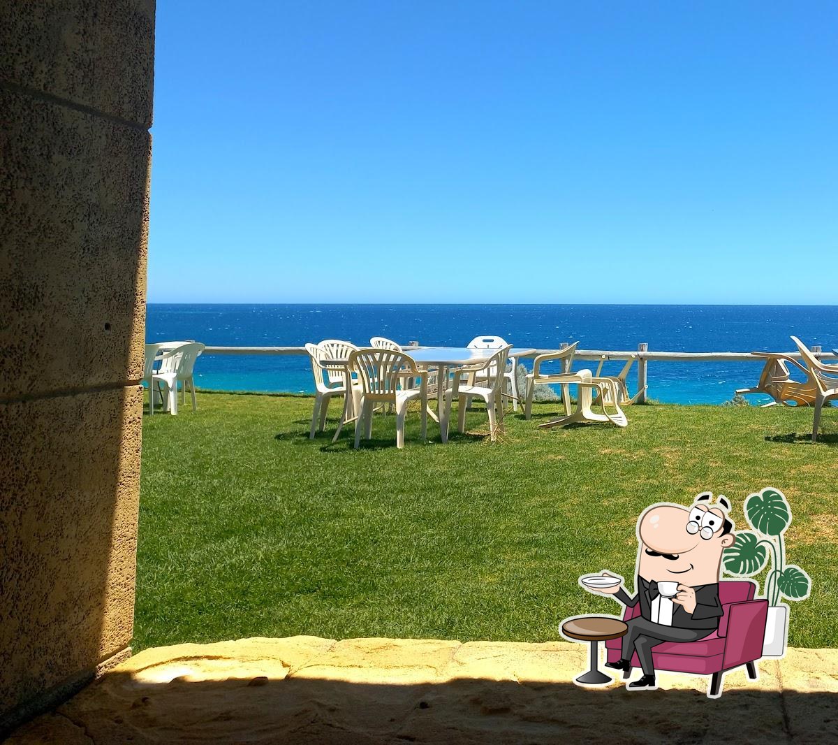 Seabird Tavern & Caravan Park, Seabird - Restaurant menu, prices and ...