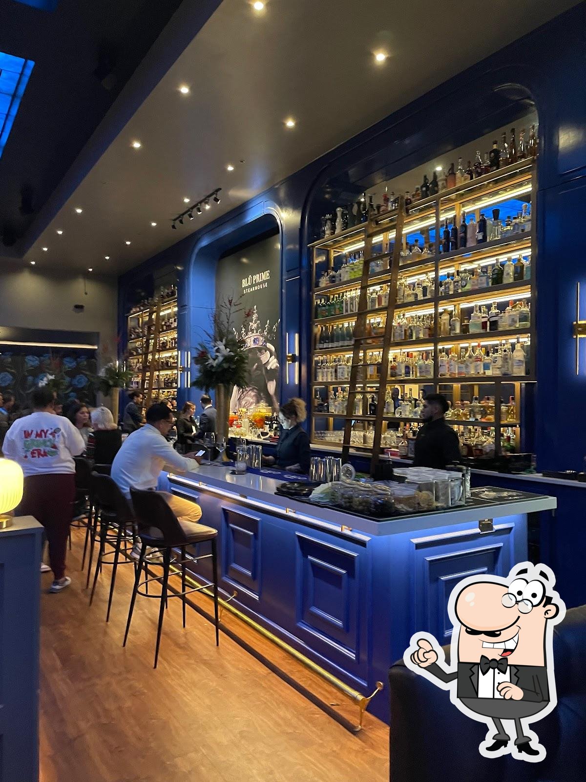 Blü Prime Steakhouse, San Antonio - Restaurant menu, prices and reviews