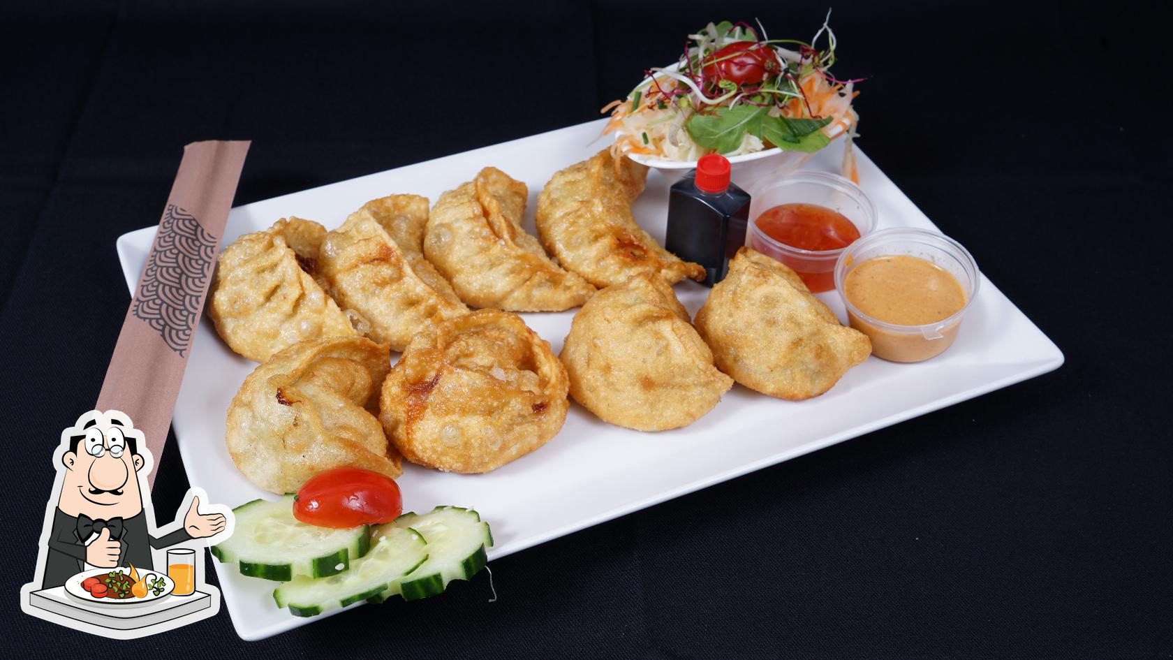 Mr.Tenzin. Momos, Sushi & More. Restaurant/Take Away/Home Delivery ...