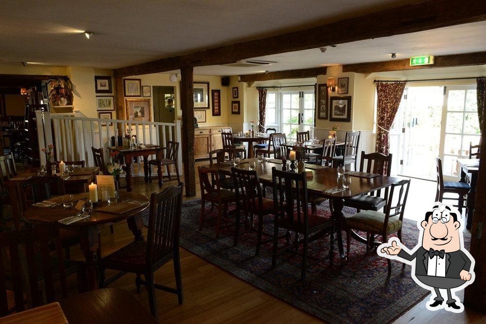 The Bolney Stage in Bolney - Restaurant menu and reviews