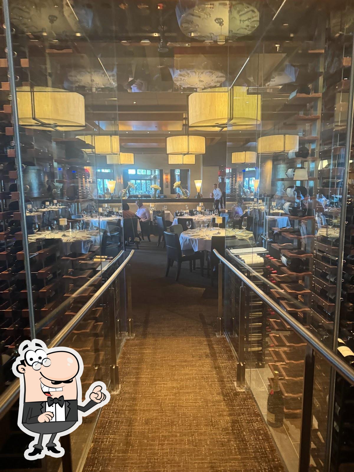 Eddie V's Prime Seafood, Orlando - Restaurant menu, prices and reviews