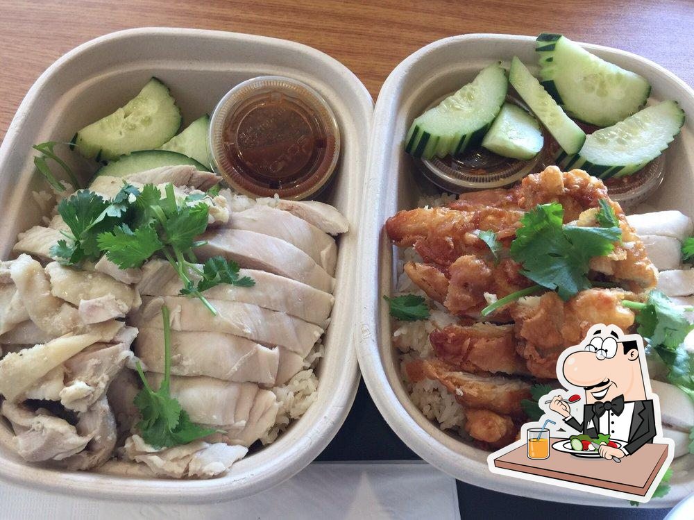 Gai 'N Rice Thai Chicken Rice in Sacramento - Restaurant menu and reviews
