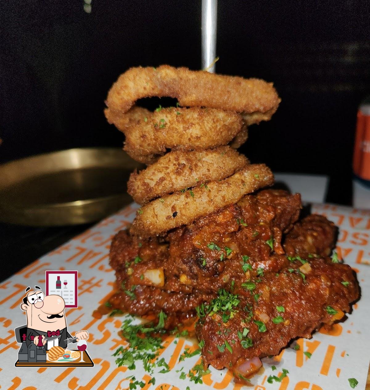 Hauz Khas Social, New Delhi - Restaurant menu, prices and reviews