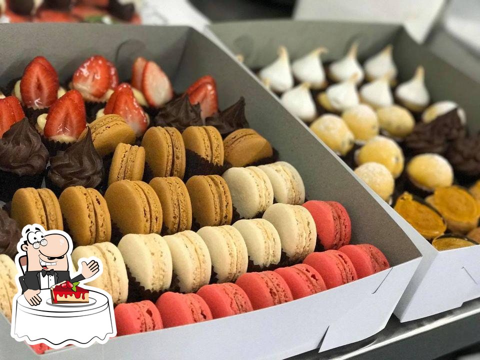 Picobello Patisserie in Bicton - Restaurant menu and reviews