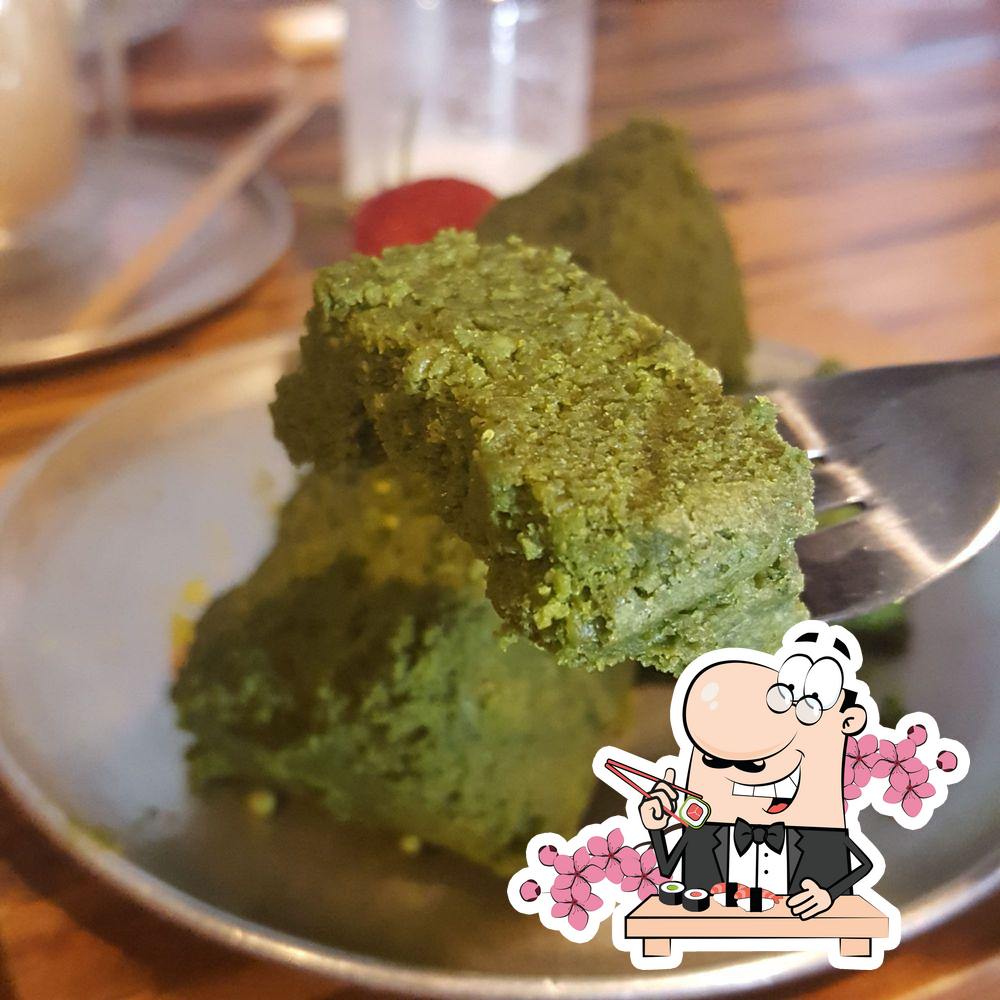 Bonsai Botanika in Brisbane City - Restaurant menu and reviews