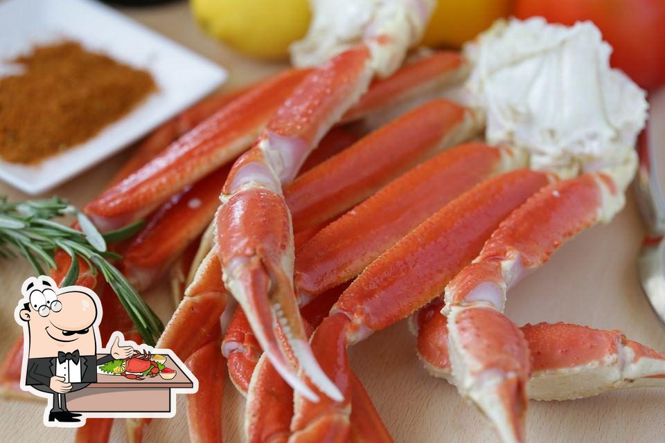 Captain Benjamin's Calabash Seafood Buffet, 401 S Kings Hwy in Myrtle ...