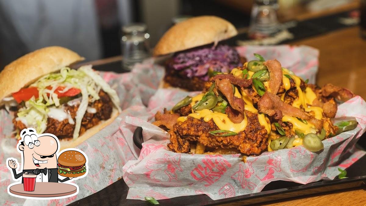 Magic Bird Fried Chicken in Winnipeg - Fast food menu and reviews
