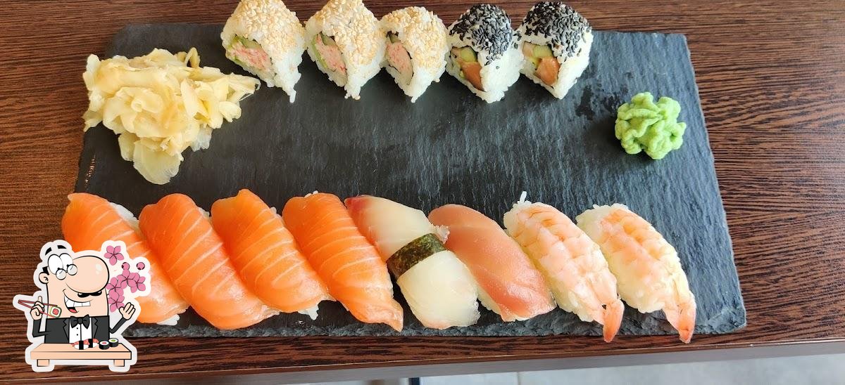 Sugoi Sushi Lund restaurant, Lund - Restaurant menu and reviews