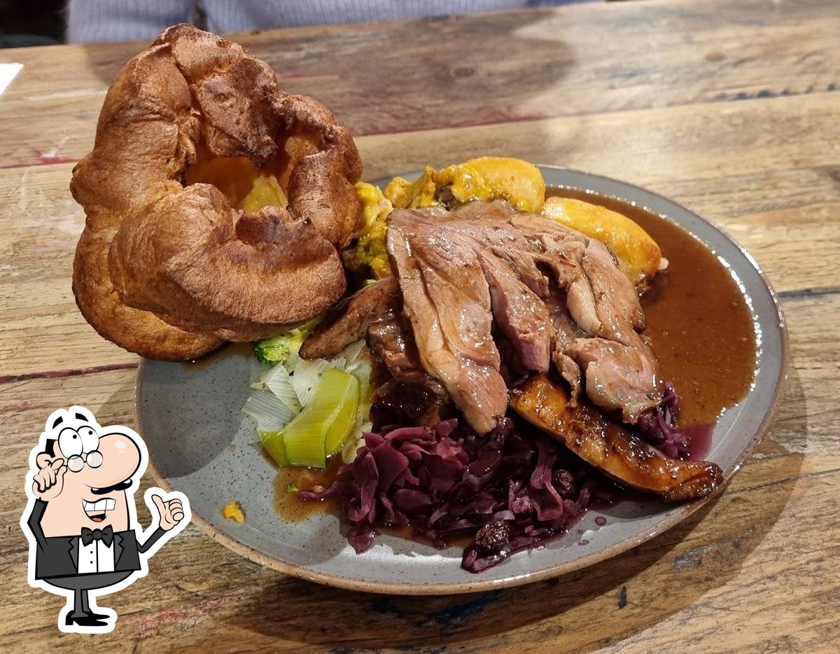 The Salt Pig Too, Swanage - Restaurant menu, prices and reviews