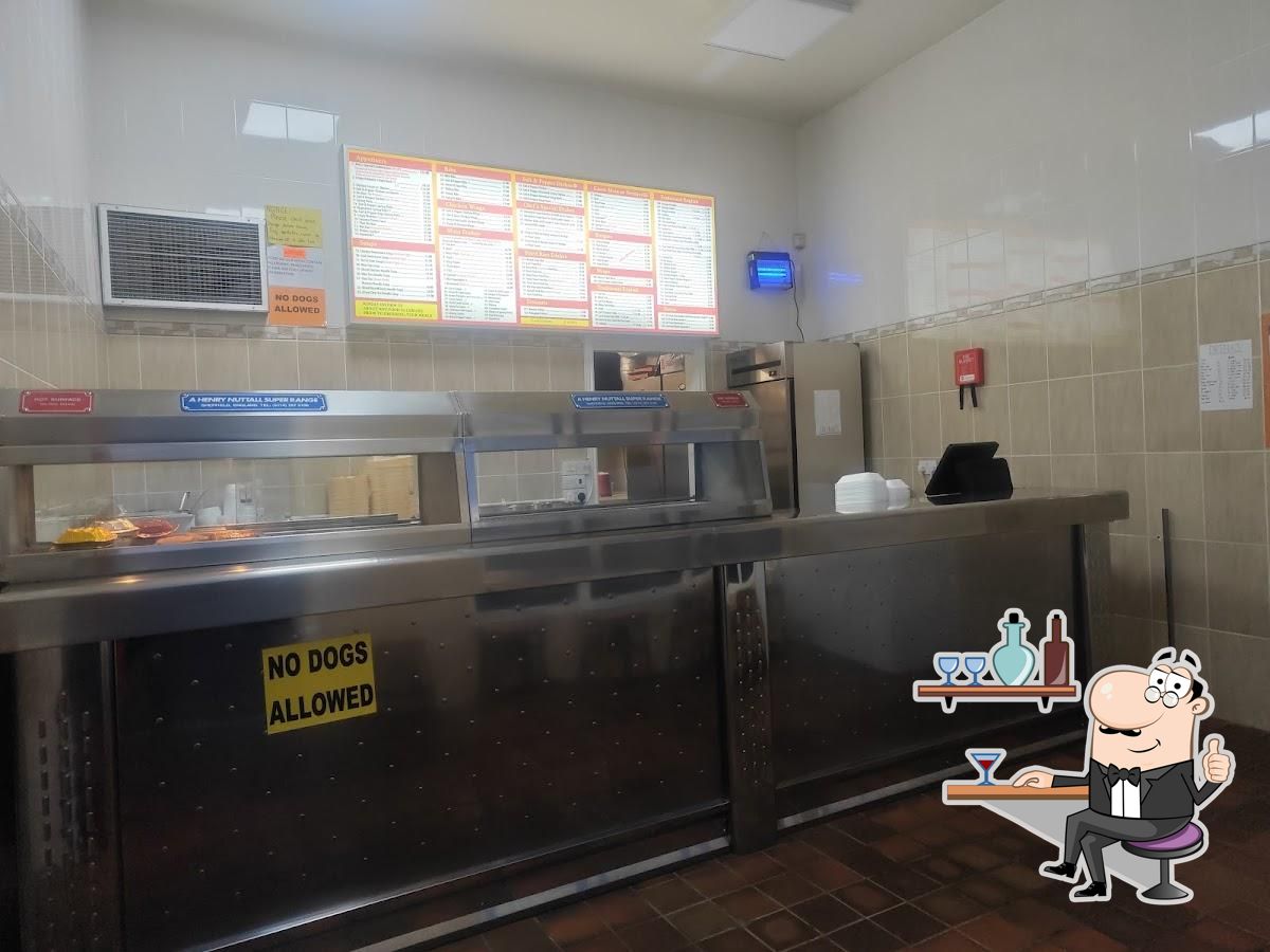lam's fish and chips shop, Bootle - Restaurant menu, prices and reviews