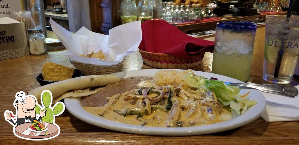 El Tarasco | Mexican Restaurant, Hanford - Carta del restaurante y ...